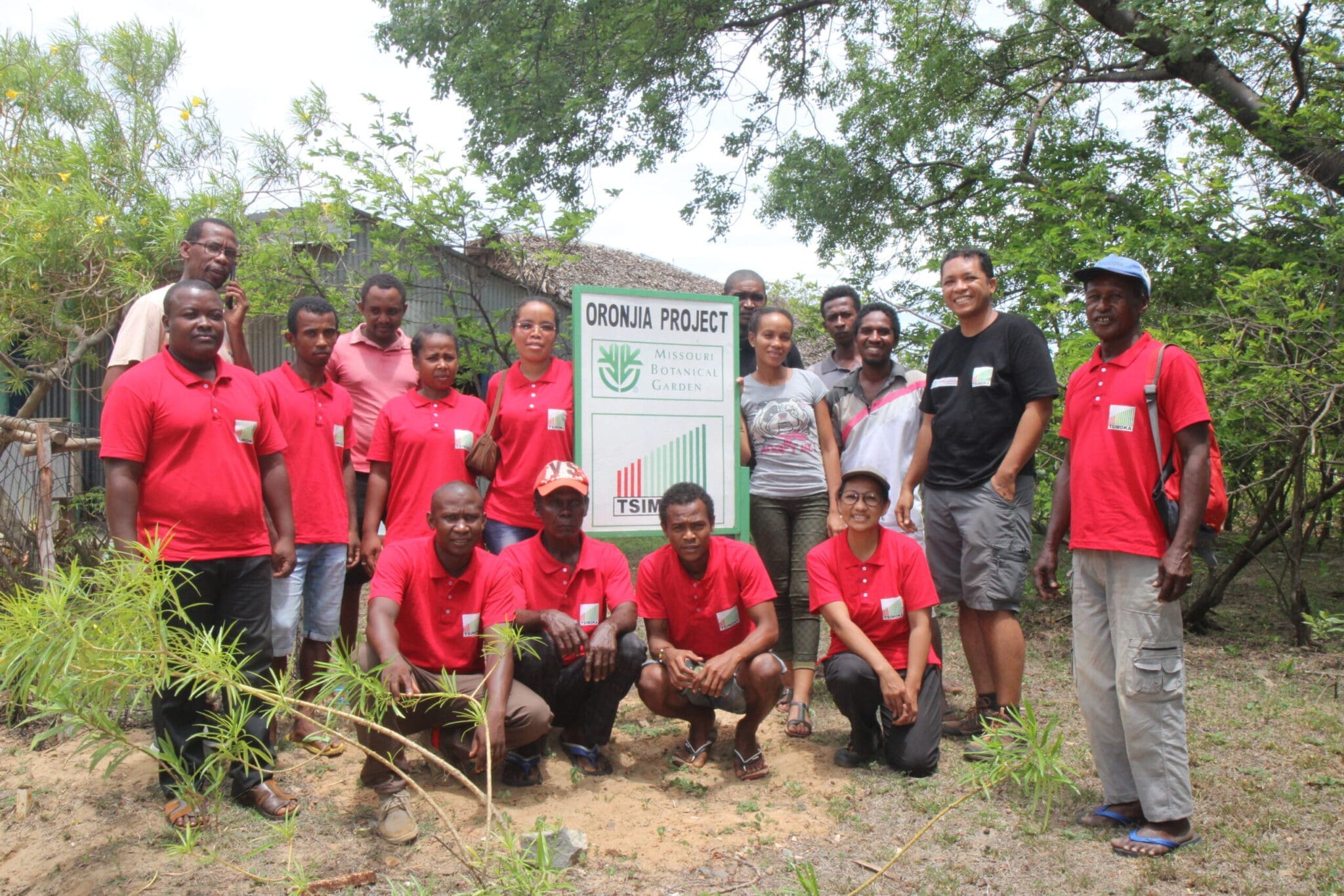 Tsimoka Association - Madagascar | Home